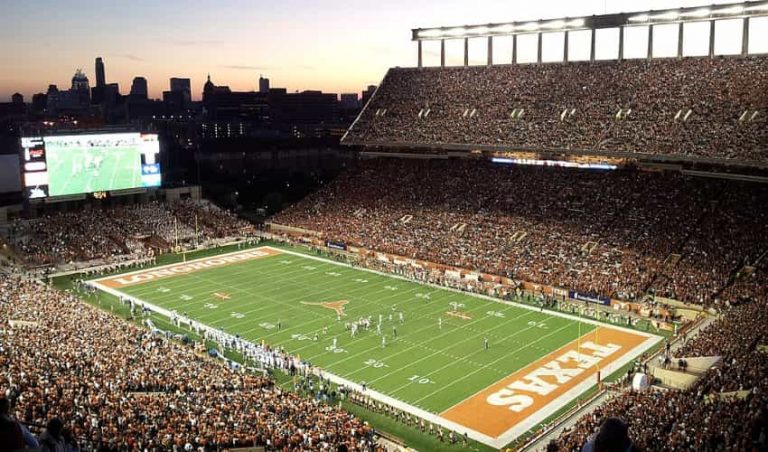 College Sports Guide to the Austin Area | Texas Charter Bus Company